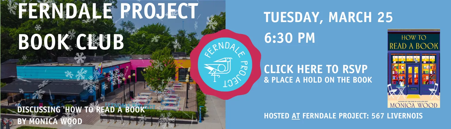 Home Page | Ferndale Area District Library